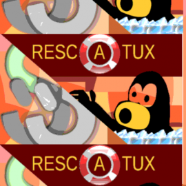 Rescatux is a User-friendly Repair Distribution for GNU/Linux and Windows Systems